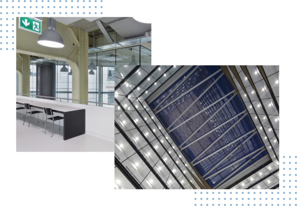Vetrotech Saint- Gobain – Matrix